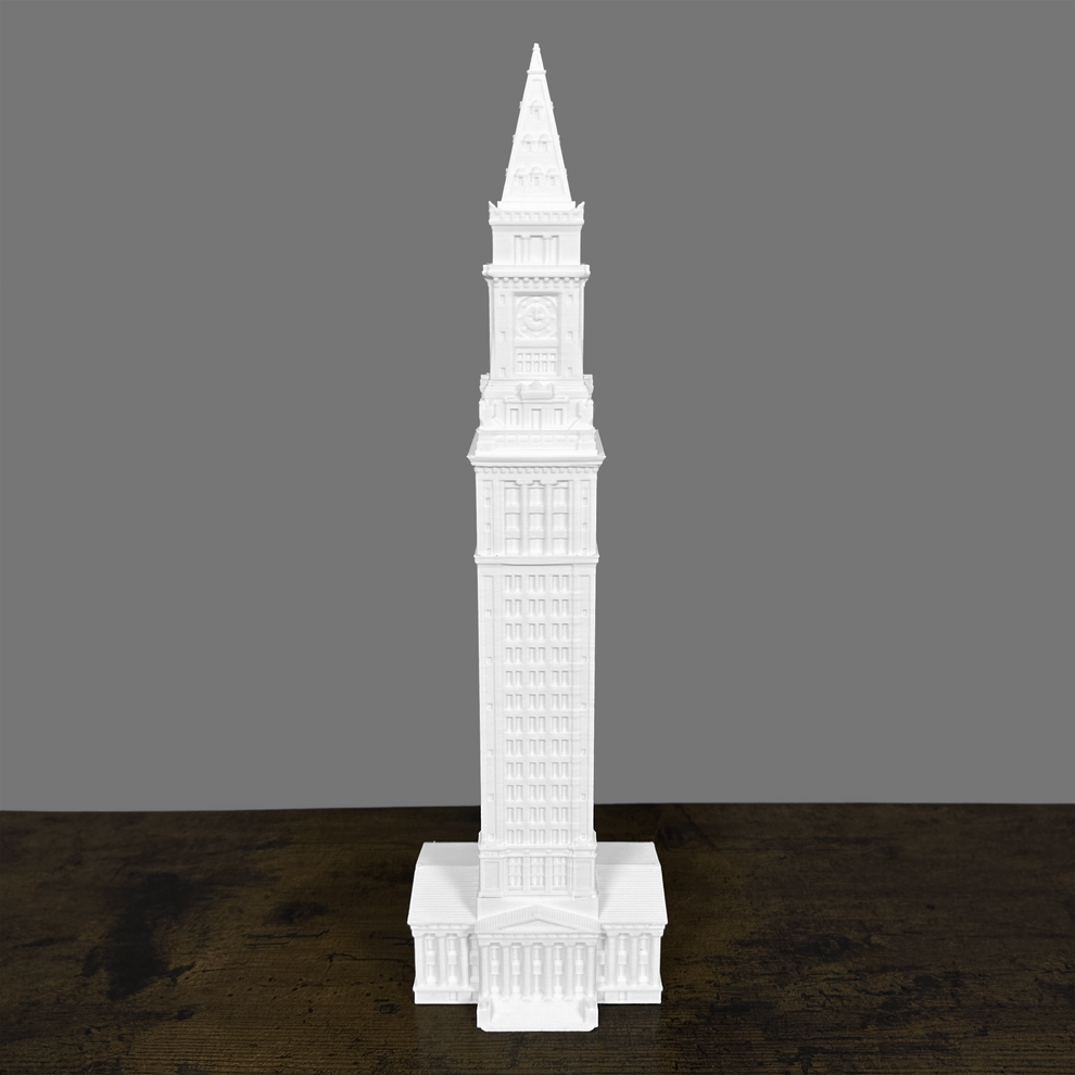 Boston's Custom House Tower – ZedPrints