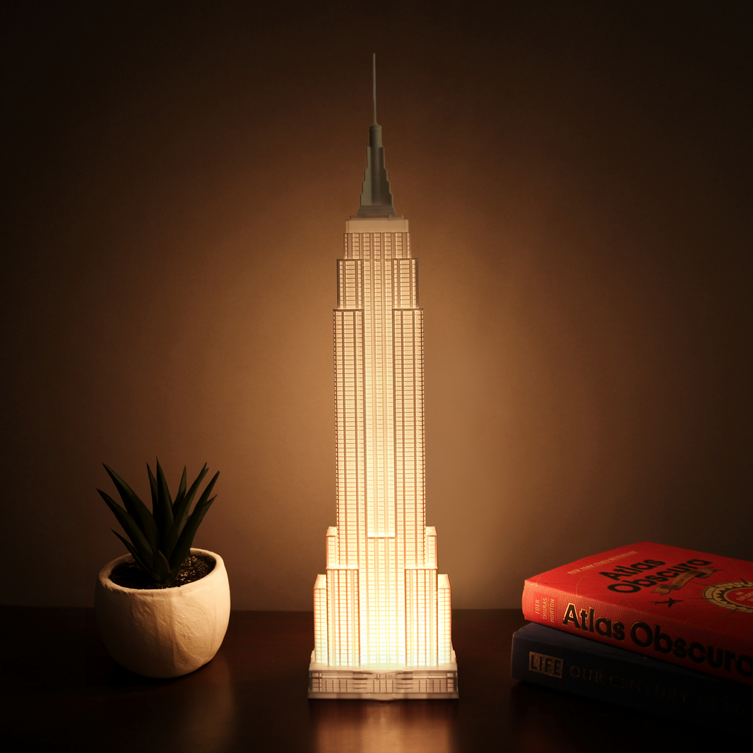 All Building Lamps – ZedPrints