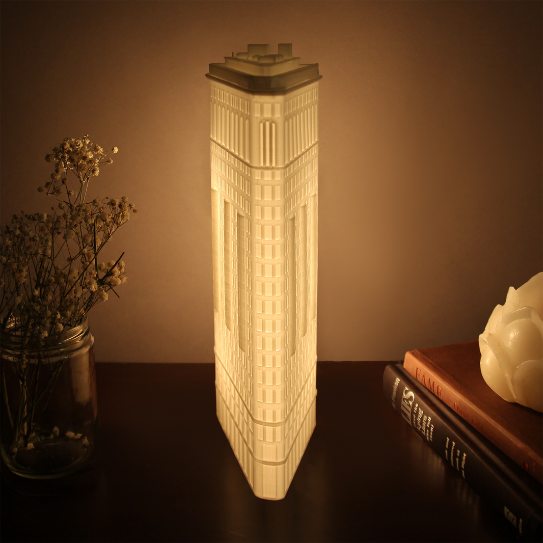 New York Lamps – ZedPrints