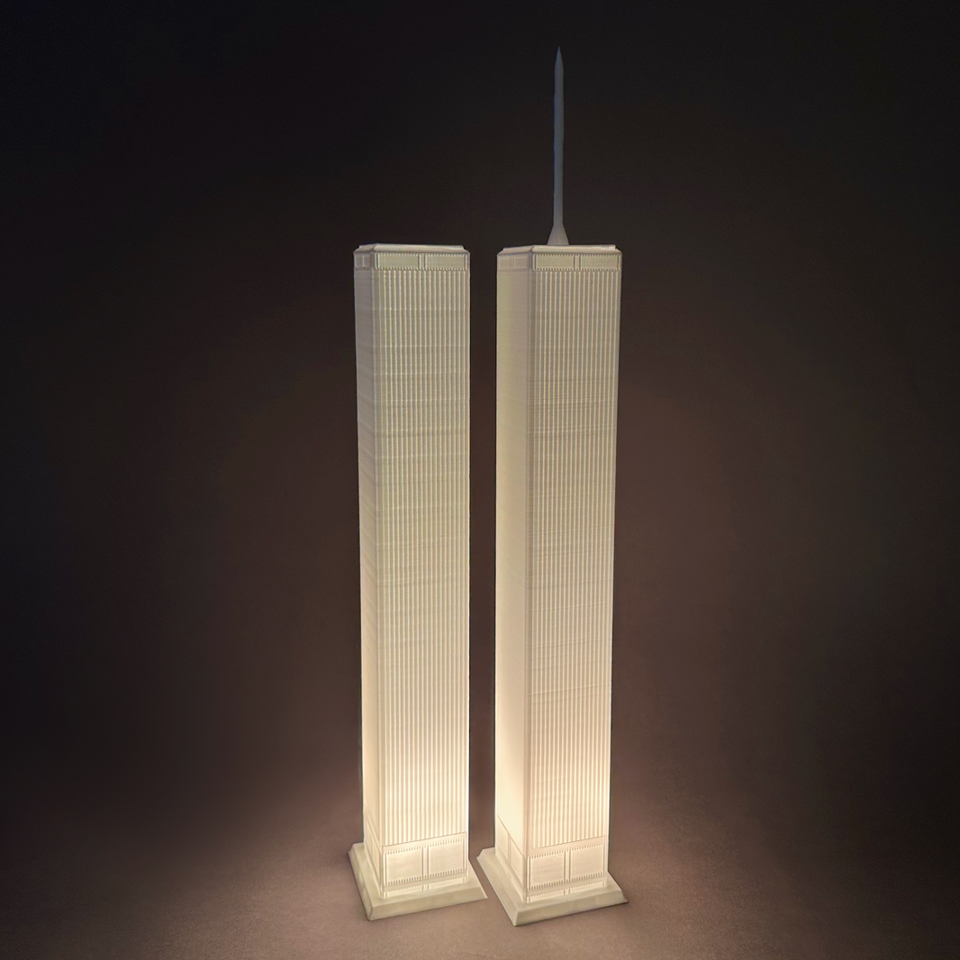 New York Lamps – ZedPrints