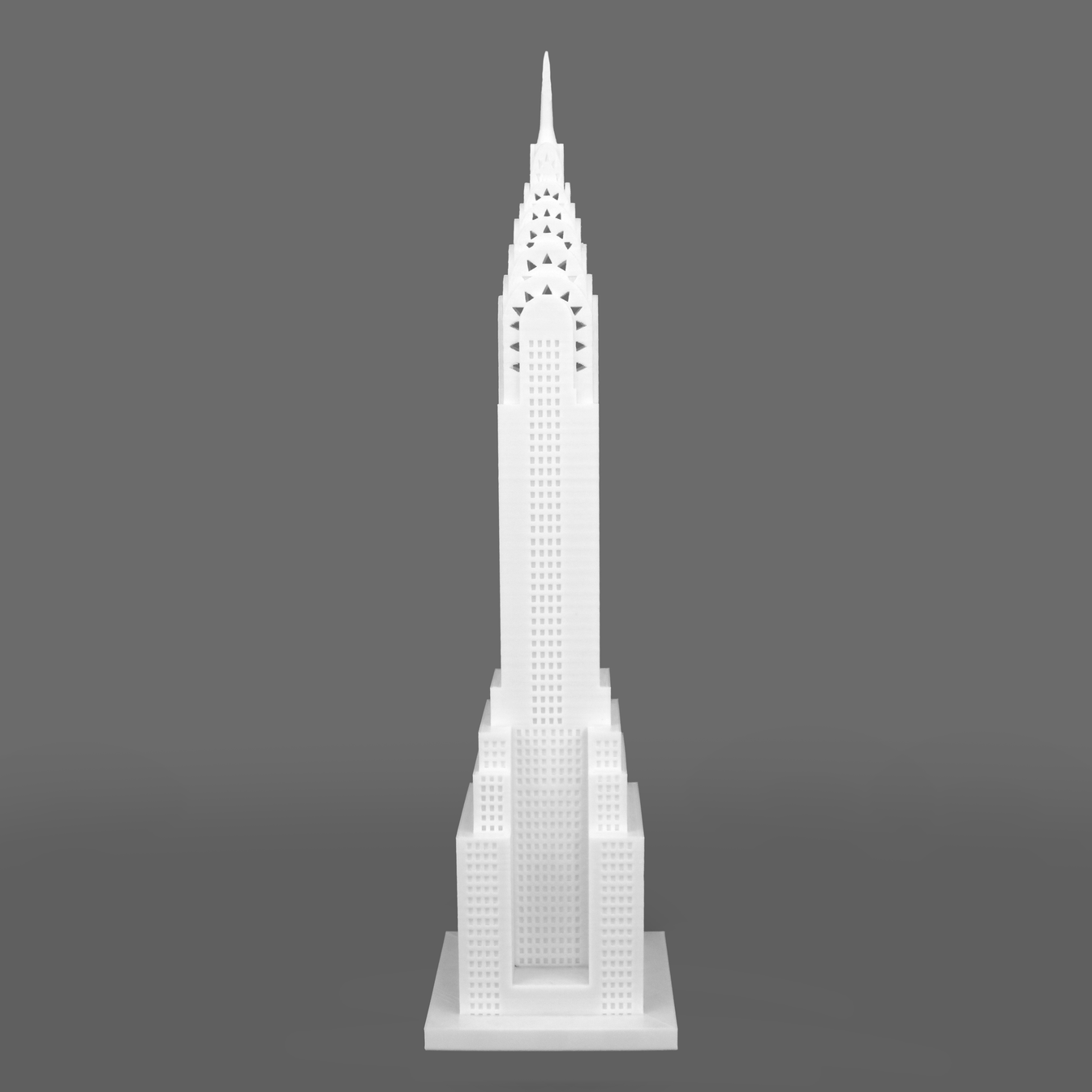 Chrysler Building Lamp – ZedPrints