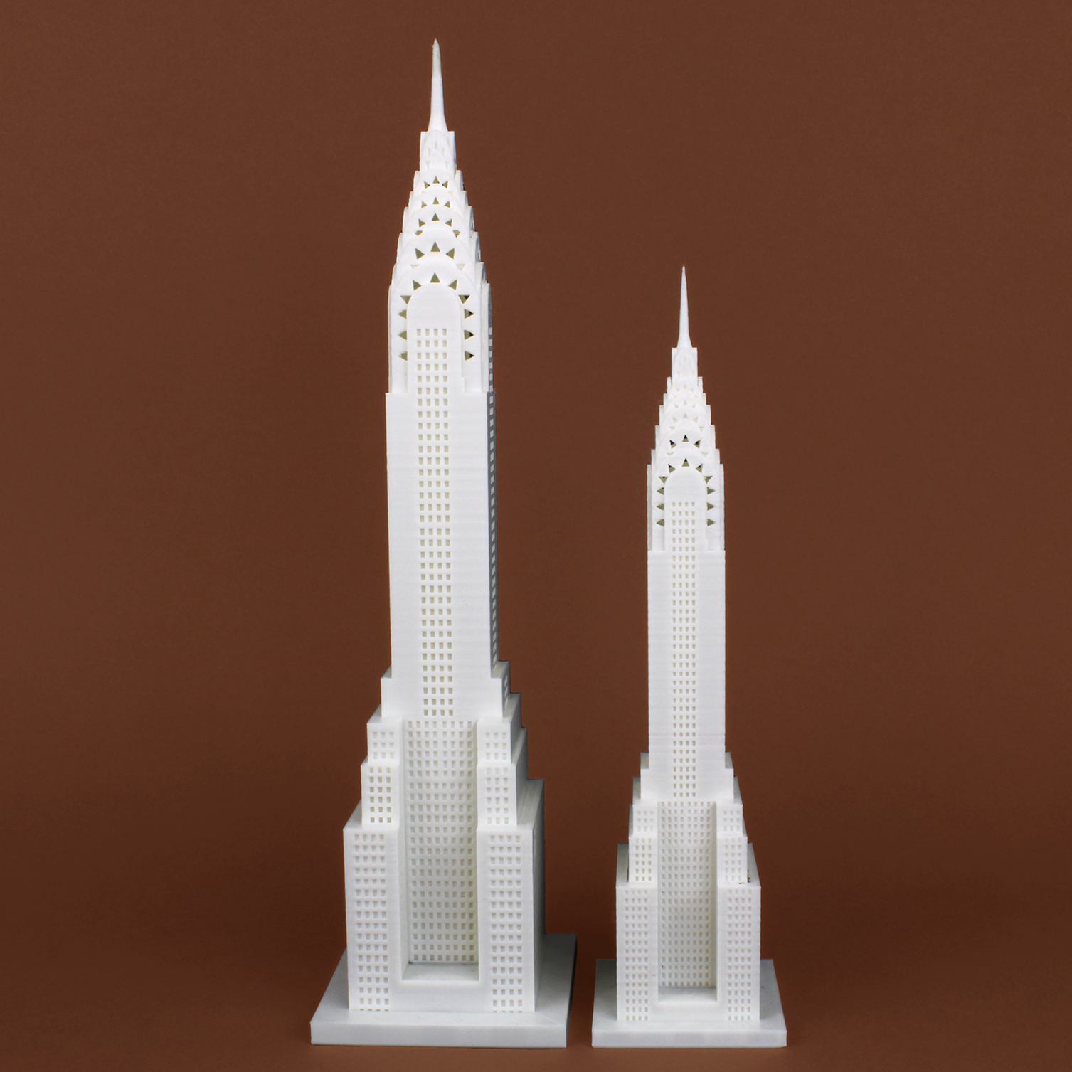 Chrysler Building Lamp – ZedPrints