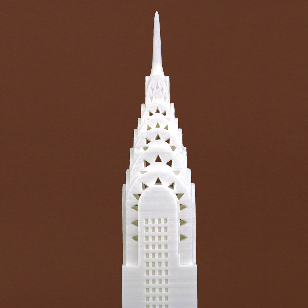 Chrysler Building Lamp – ZedPrints