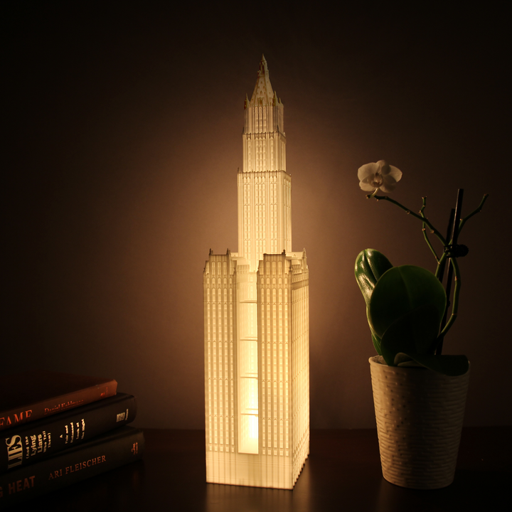 New York Lamps – ZedPrints