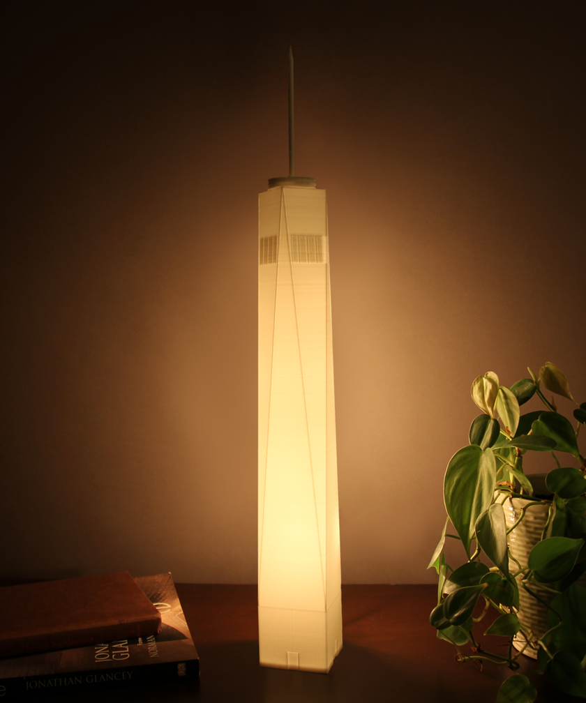 Building Lamps – ZedPrints